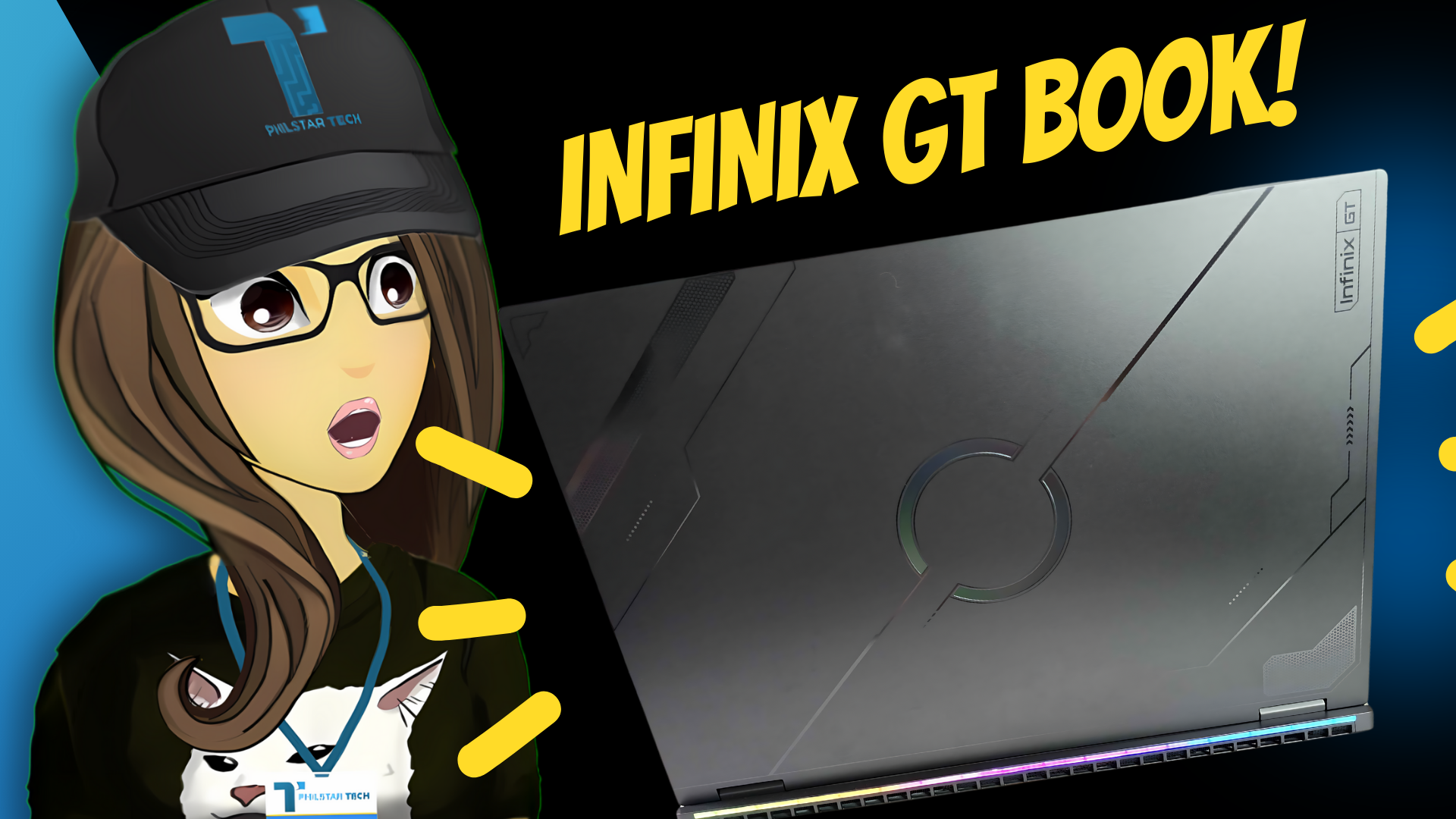 Infinix GT Book Review: A Solid 'Budget' Gaming Laptop with a Few ...